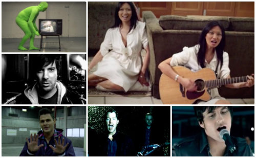 February 2009: Audio Empire, Black River Drive, Boh Runga, Bruce Conlon ...